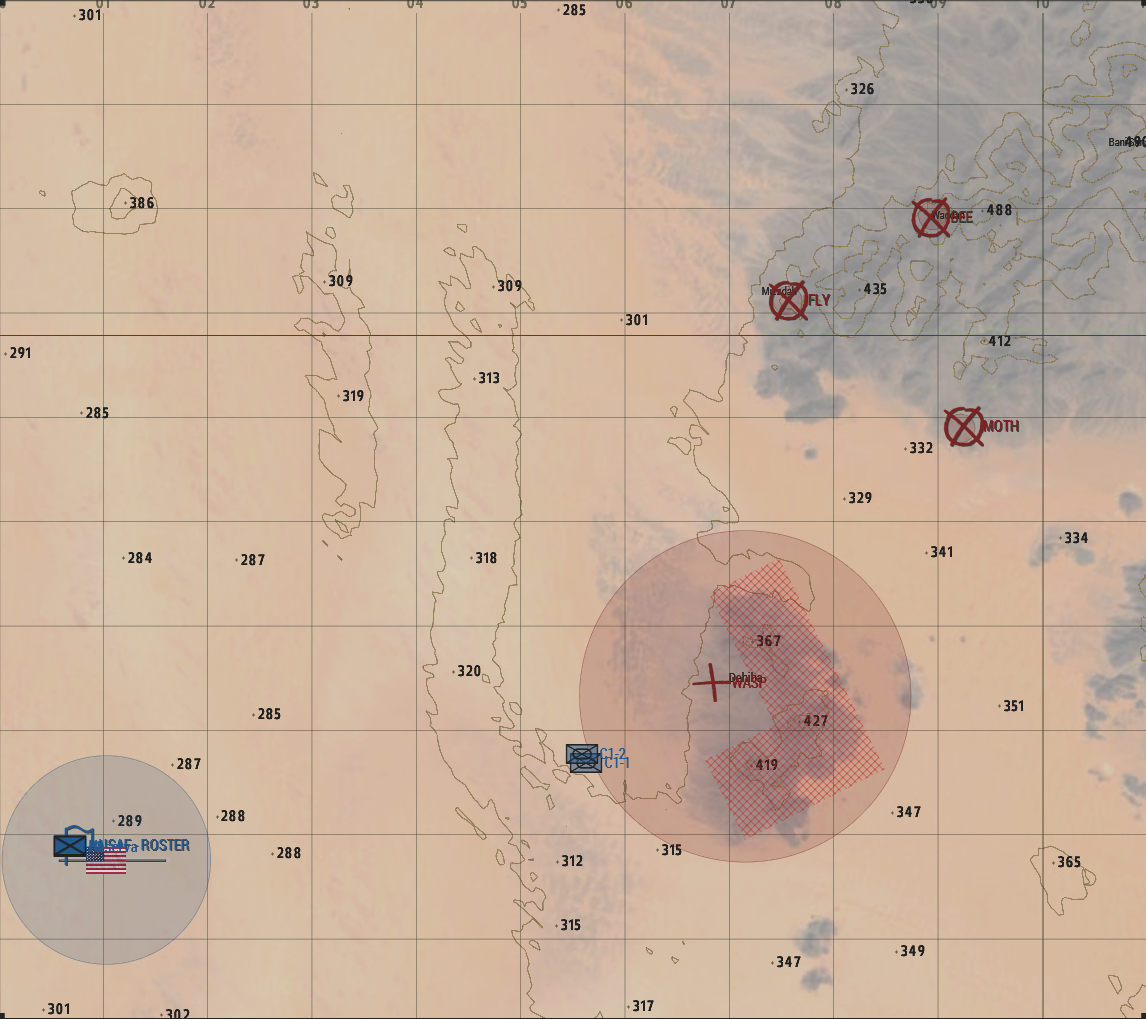 Operation Grasshopper – Gravis Ludum