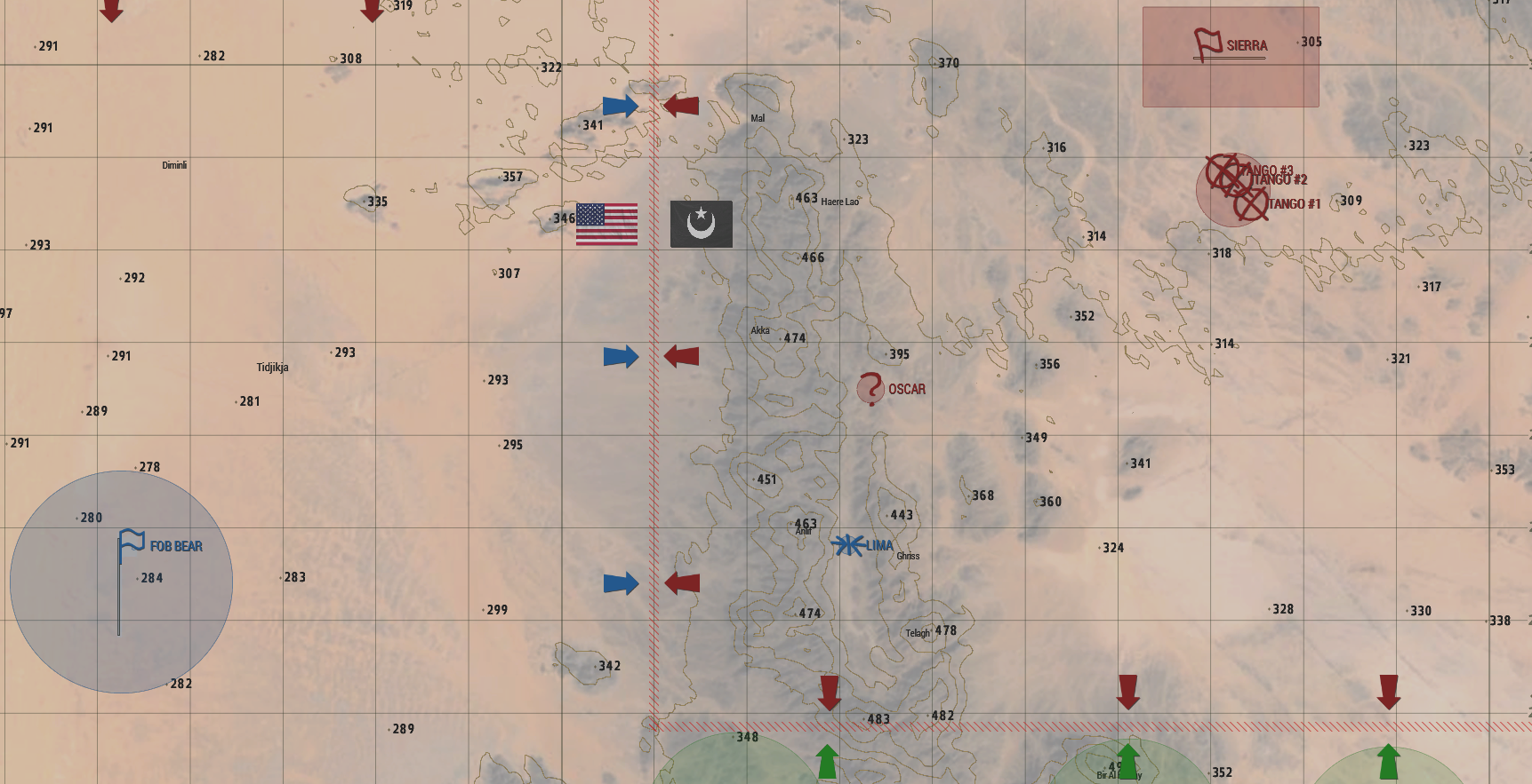 Operation Grasshopper – Gravis Ludum